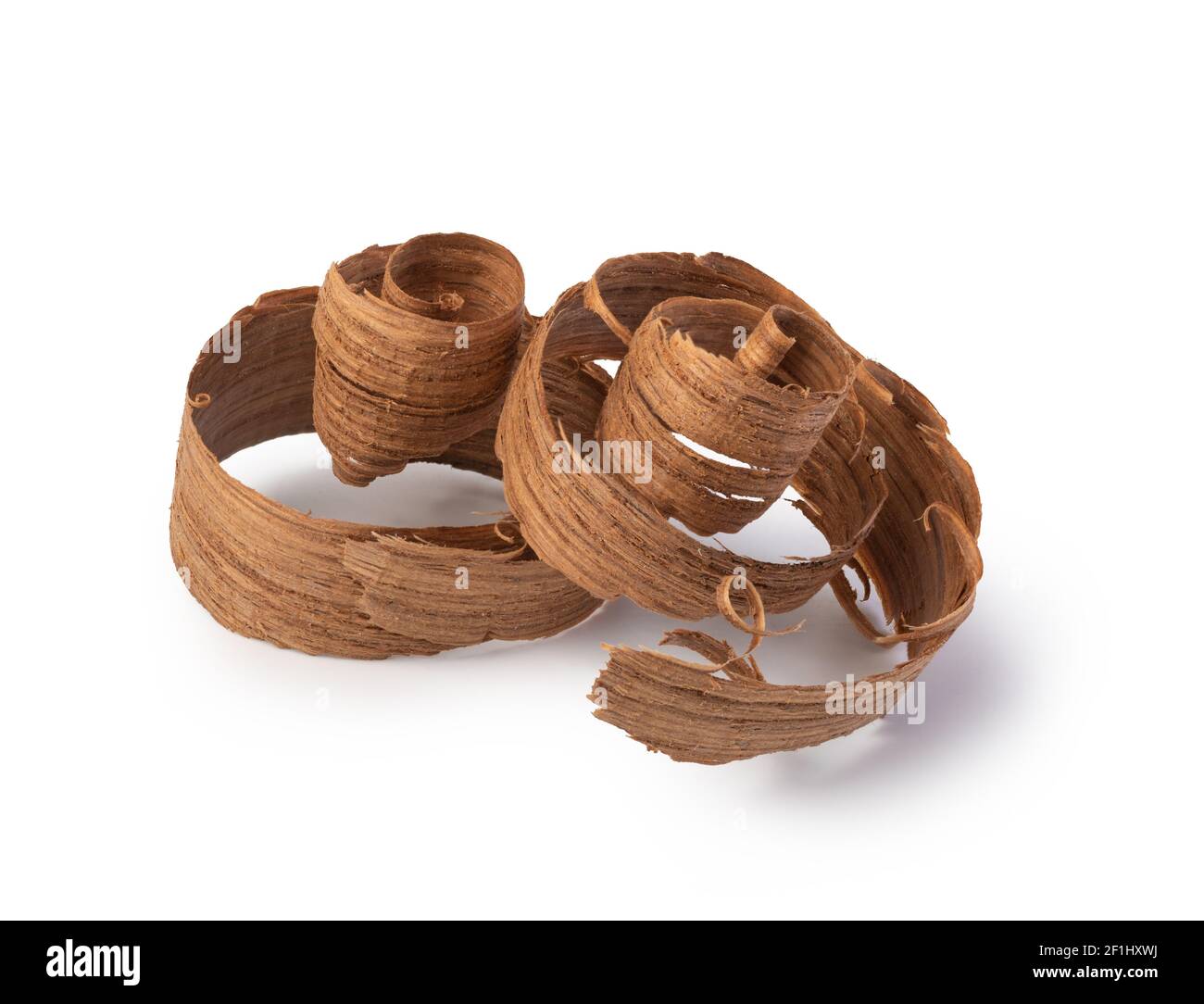 Curled slice hi-res stock photography and images - Alamy