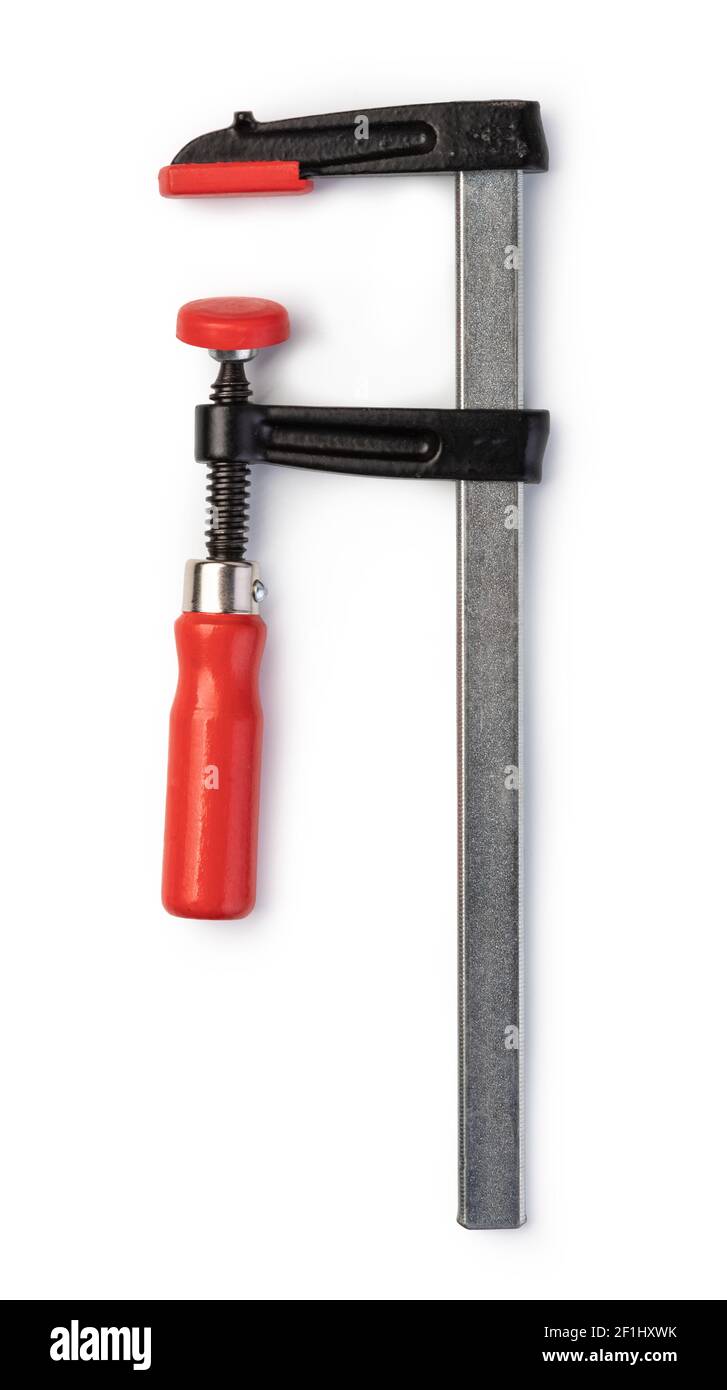 Woodworking clamps hi-res stock photography and images - Alamy