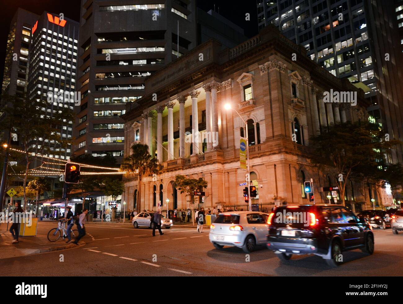 Bank australasia building hi-res stock photography and images - Alamy