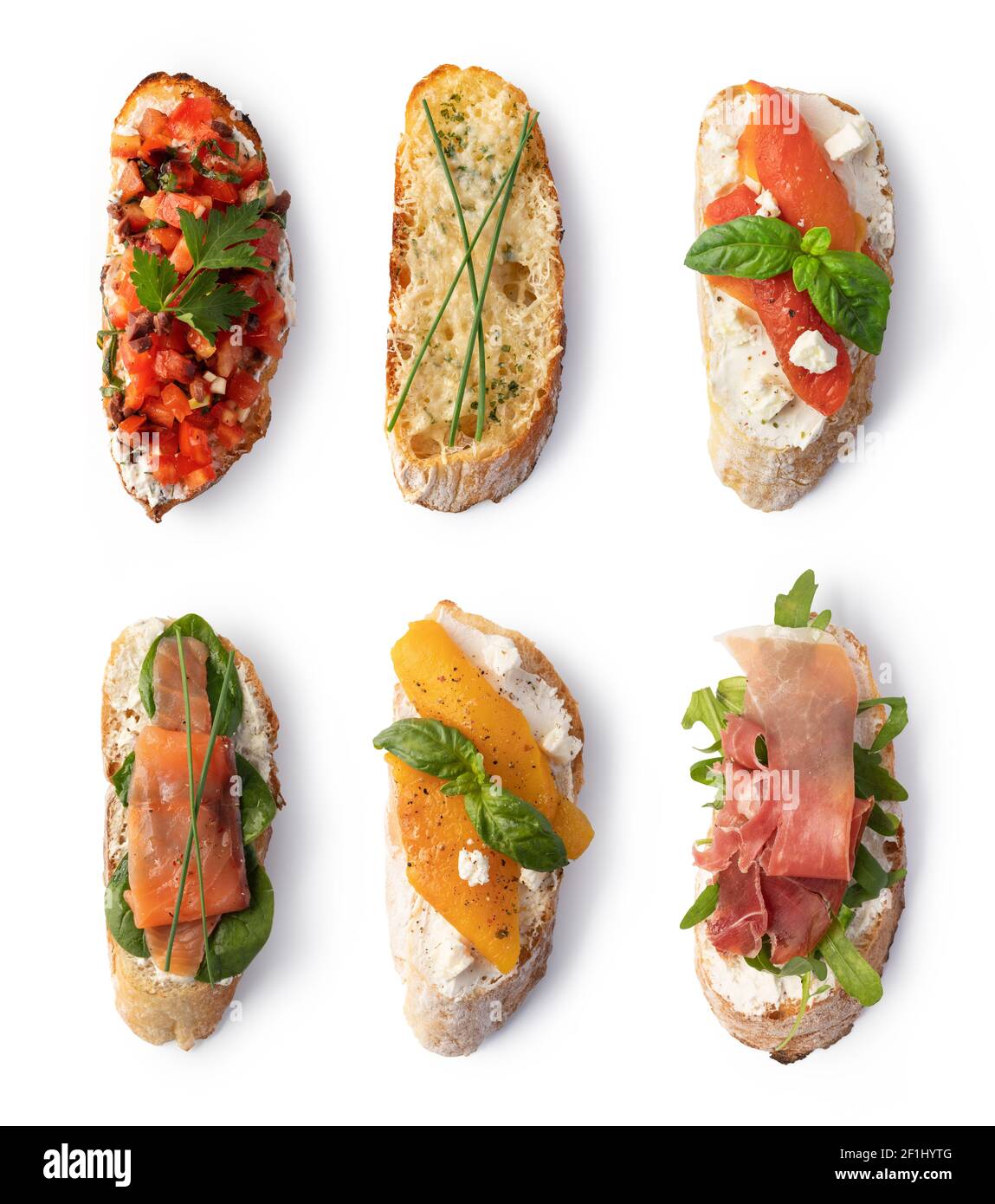 Traditional spanish tapas set Stock Photo - Alamy