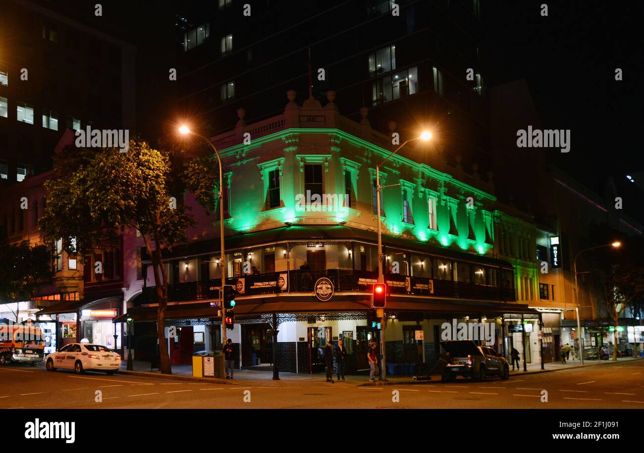 Queensland pub hi-res stock photography and images - Alamy