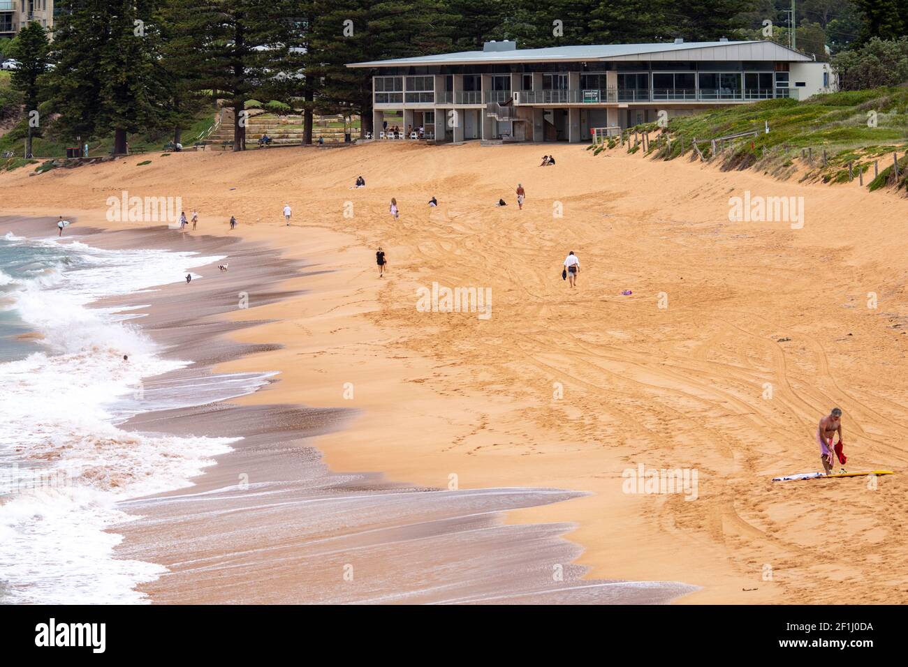 Australian slsc hi-res stock photography and images - Alamy