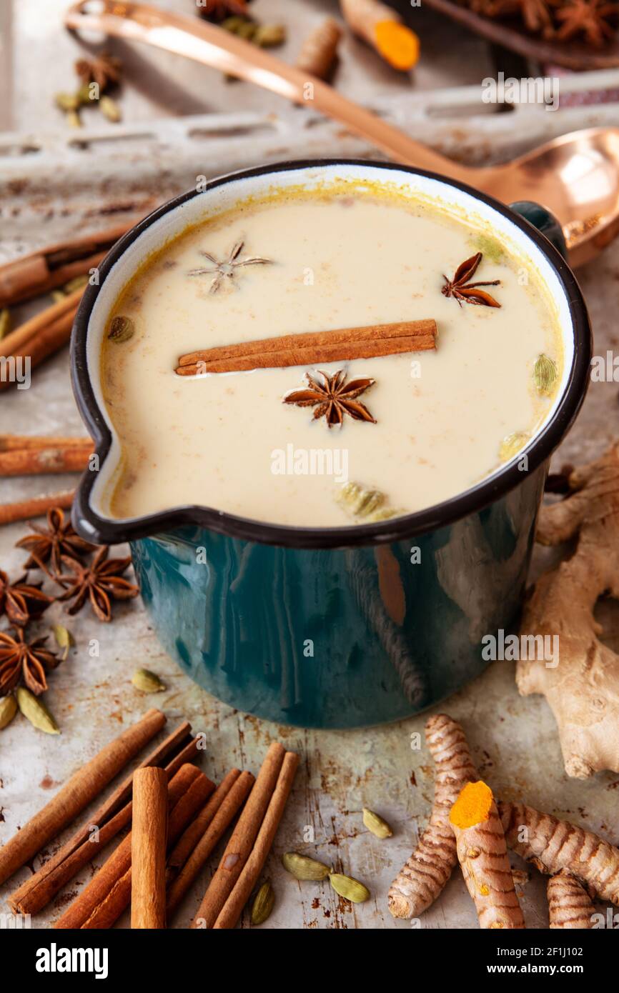 Chai tee hi-res stock photography and images - Alamy