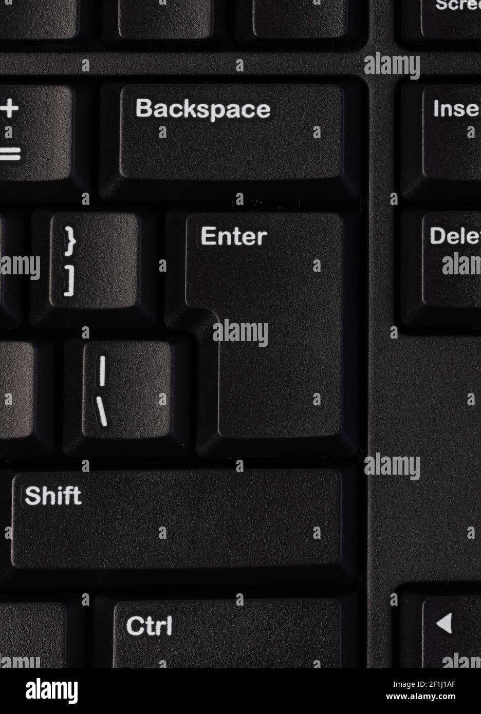 Keyboard shift hi-res stock photography and images - Alamy