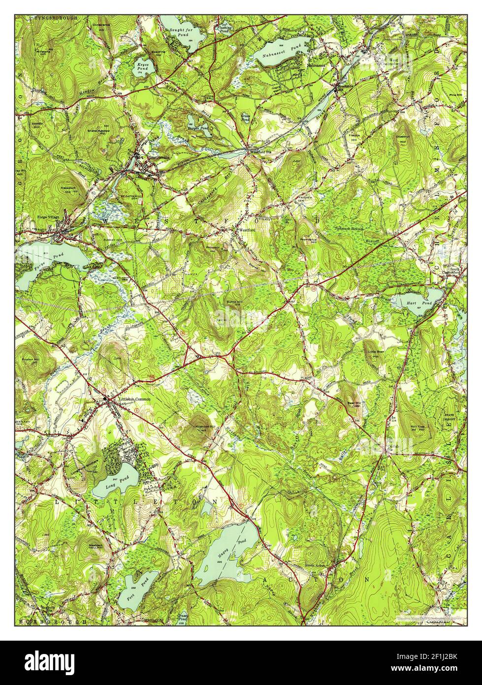 Westford massachusetts hi-res stock photography and images - Alamy