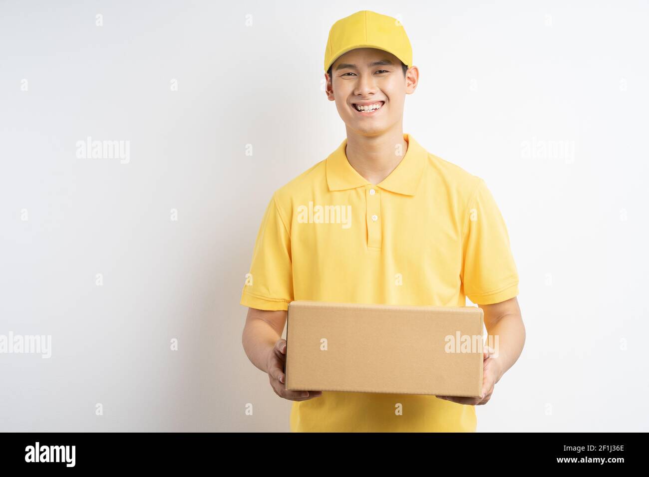 Japanese postal worker hi-res stock photography and images - Alamy