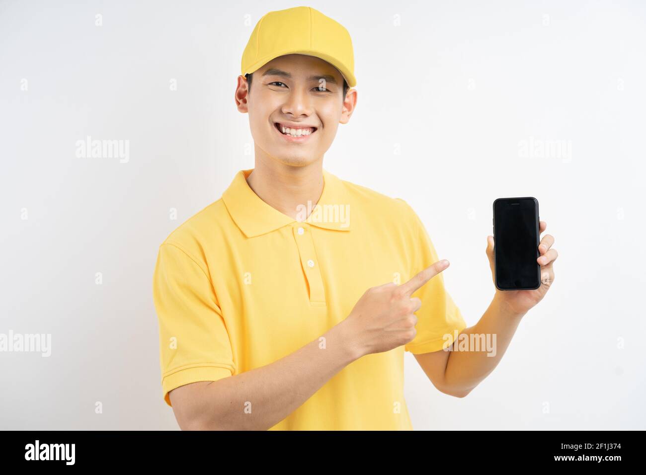 Japanese postal worker hi-res stock photography and images - Alamy