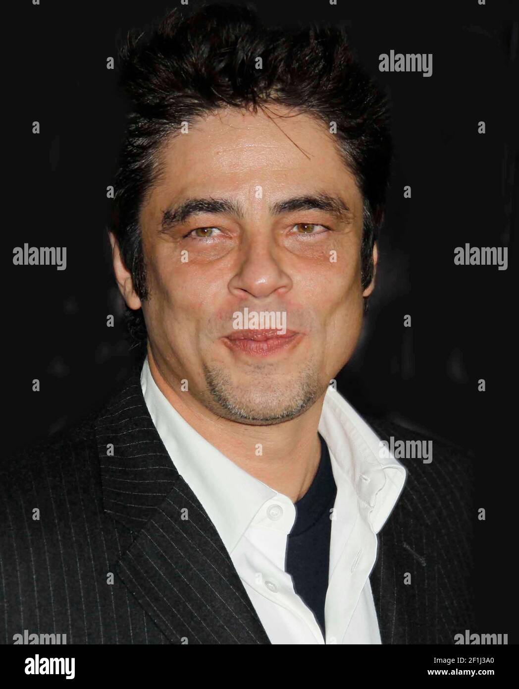 Benicio del toro actor hollywood hi-res stock photography and images ...