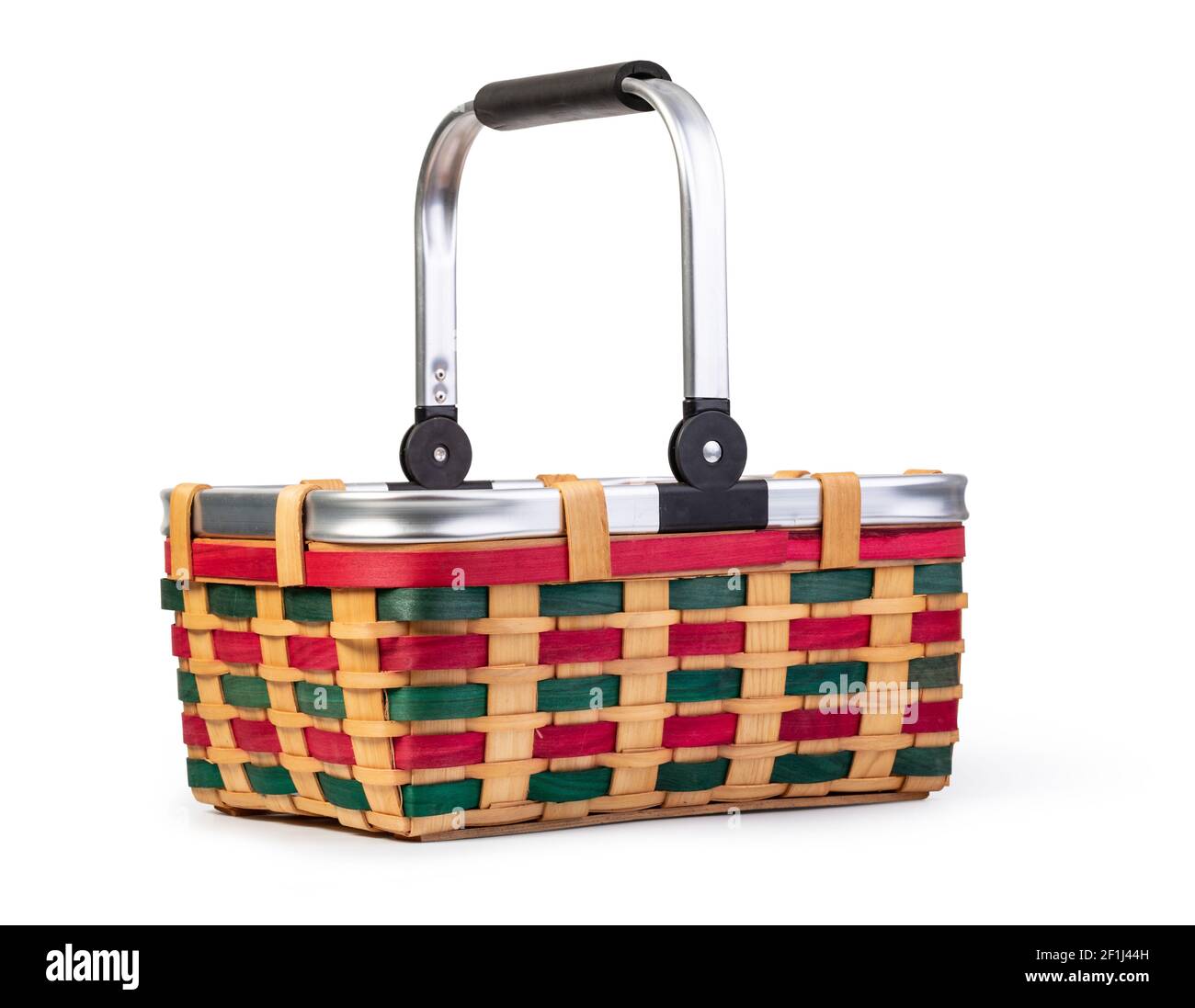 Straw basket natural texture hi-res stock photography and images - Alamy