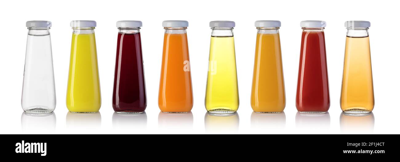 Tomato juice with an orange fruit Cut Out Stock Images & Pictures - Alamy