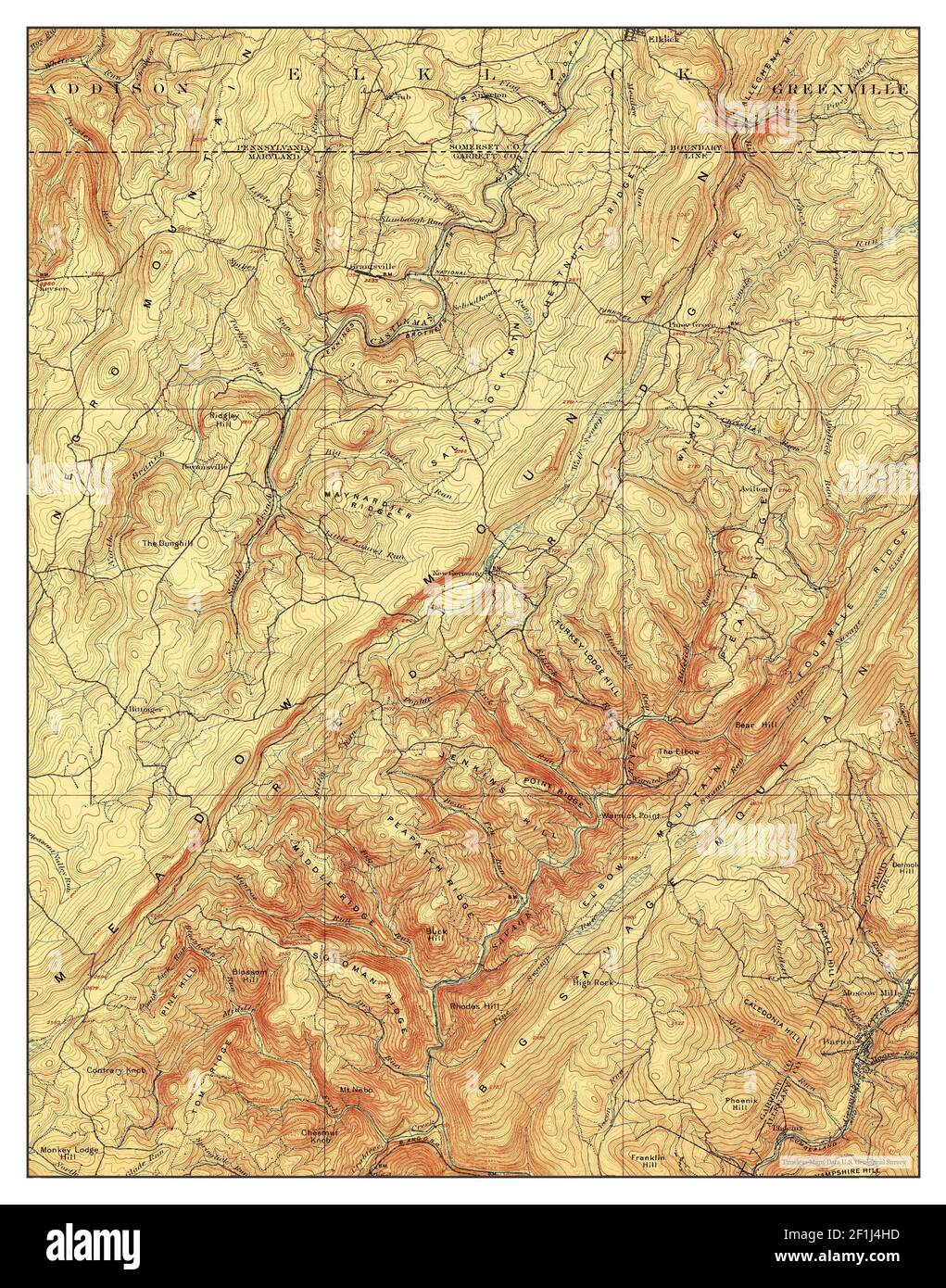 Map of grantsville hi-res stock photography and images - Alamy