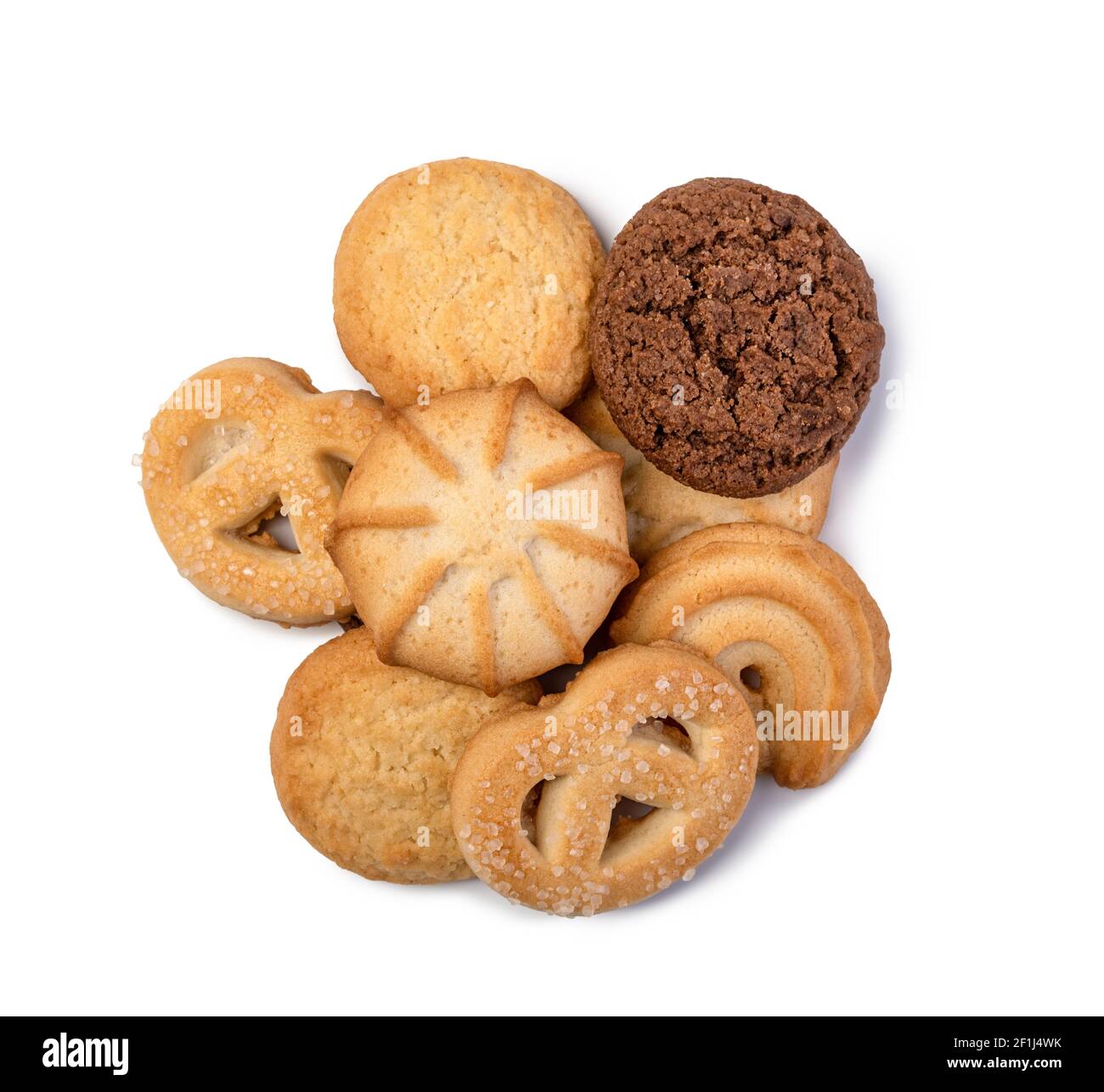 Rustic cookie Cut Out Stock Images & Pictures - Alamy