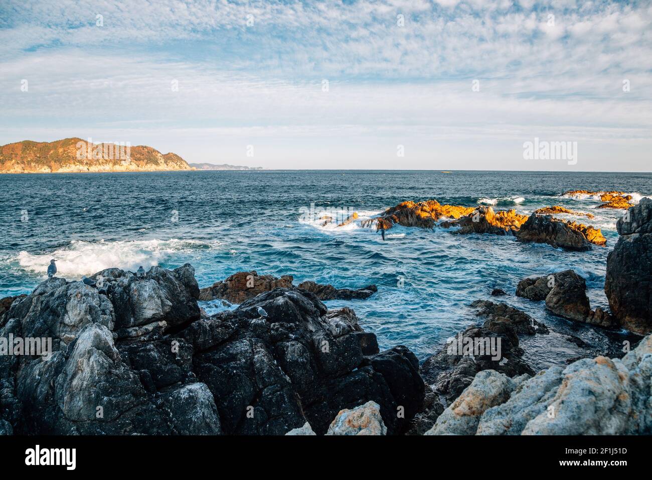 Jangho beach hi-res stock photography and images - Alamy