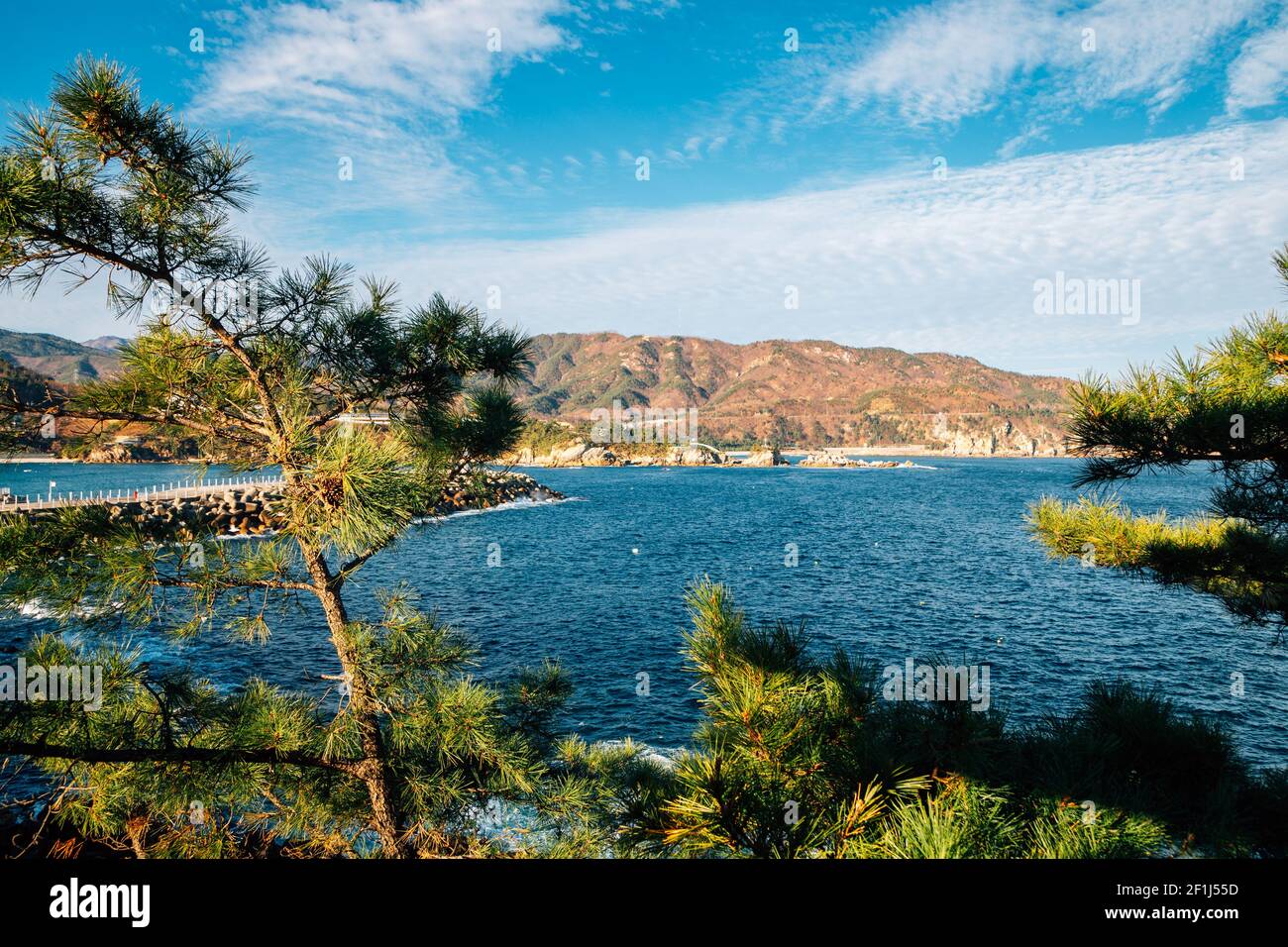 Jangho beach hi-res stock photography and images - Alamy