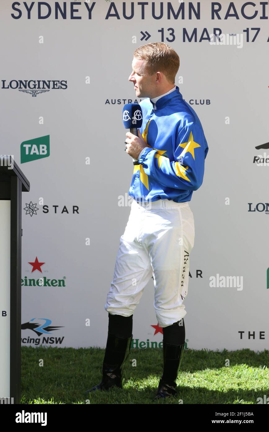 Tommy berry jockey hi-res stock photography and images - Alamy