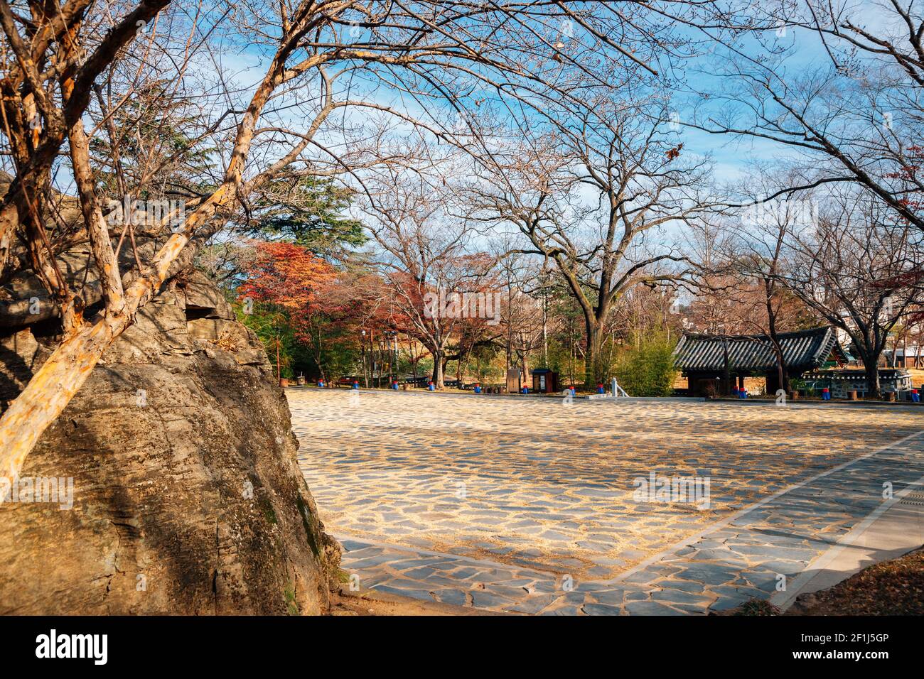 Samcheok tourism hi-res stock photography and images - Alamy