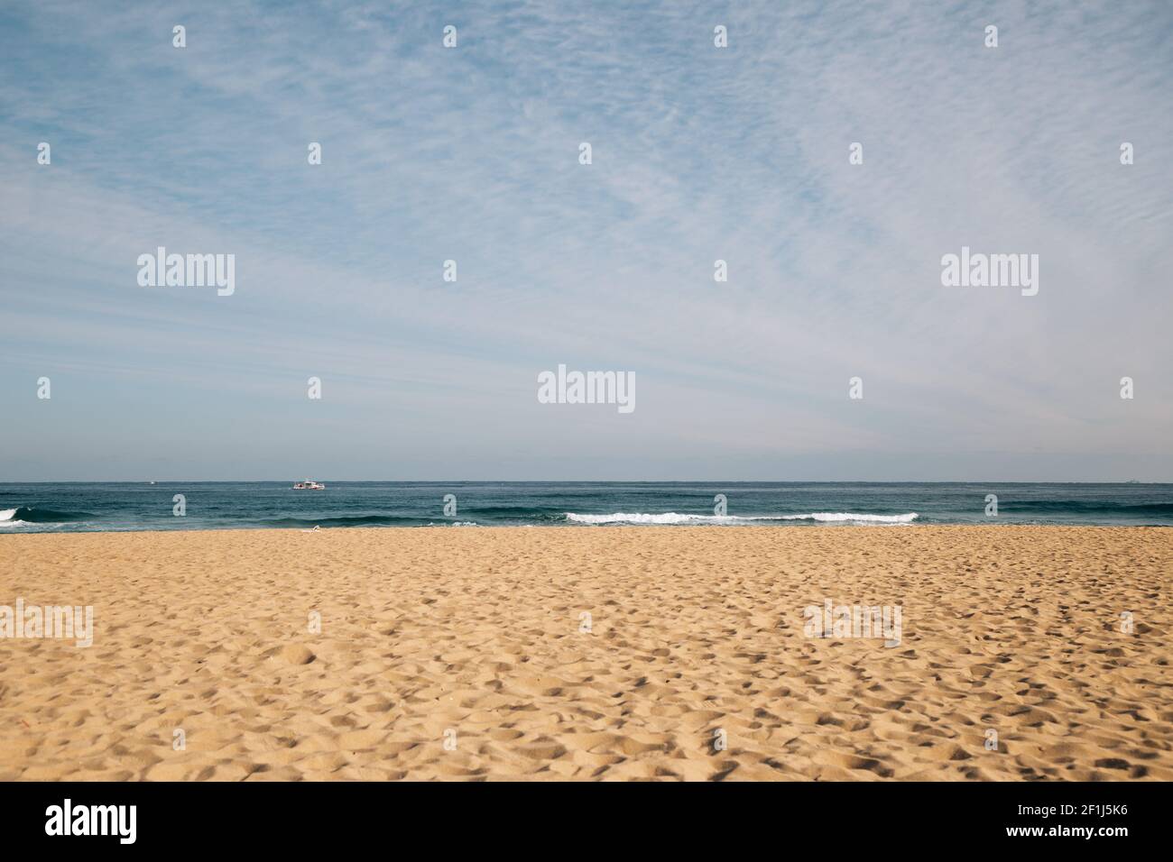 Samcheok beach in Samcheok, Korea Stock Photo - Alamy