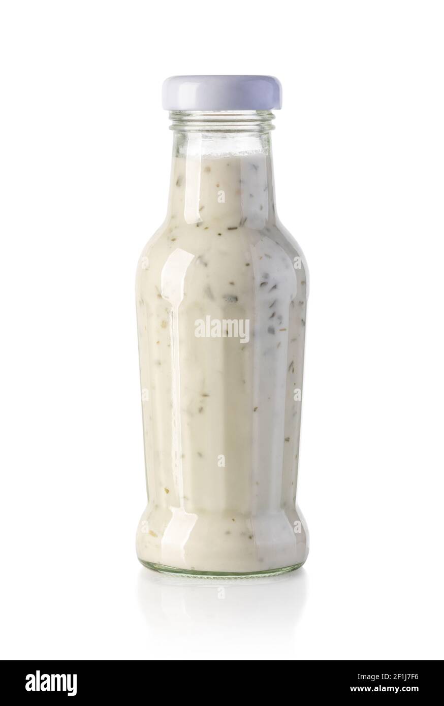 Bottle of tartar sauce Cut Out Stock Images & Pictures - Alamy