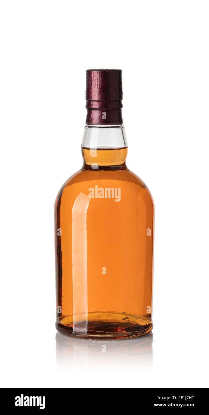 Whiskey amber Cut Out Stock Images & Pictures - Alamy