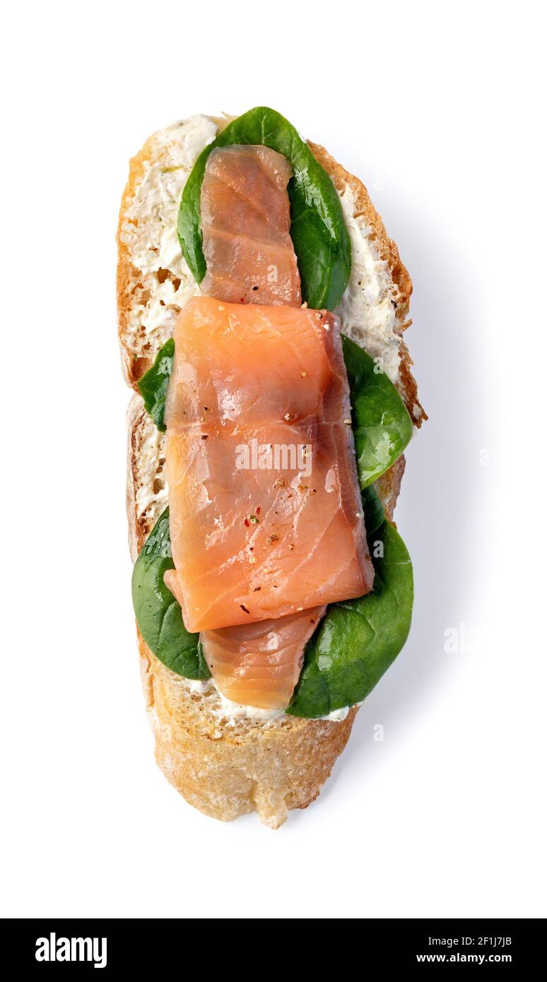 Top view spanish tapas Cut Out Stock Images & Pictures - Alamy