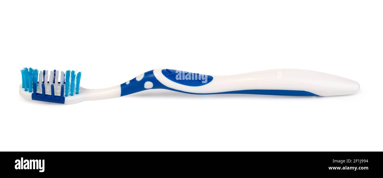 Toothbrush white tooth on hi-res stock photography and images - Alamy