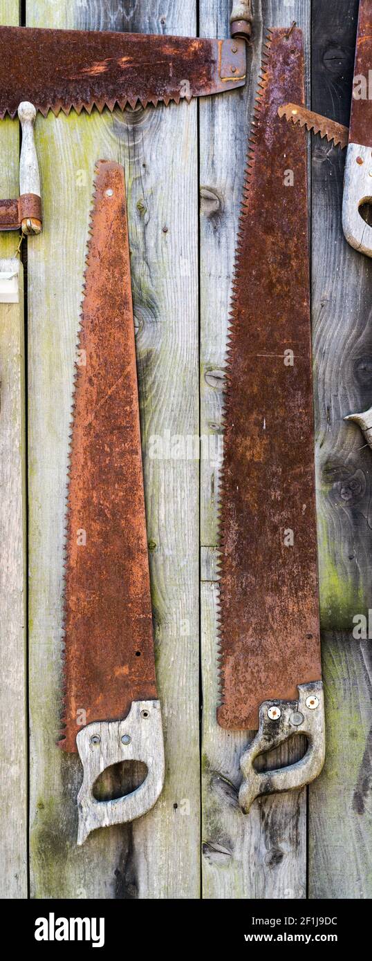 Vintage Logging Tools