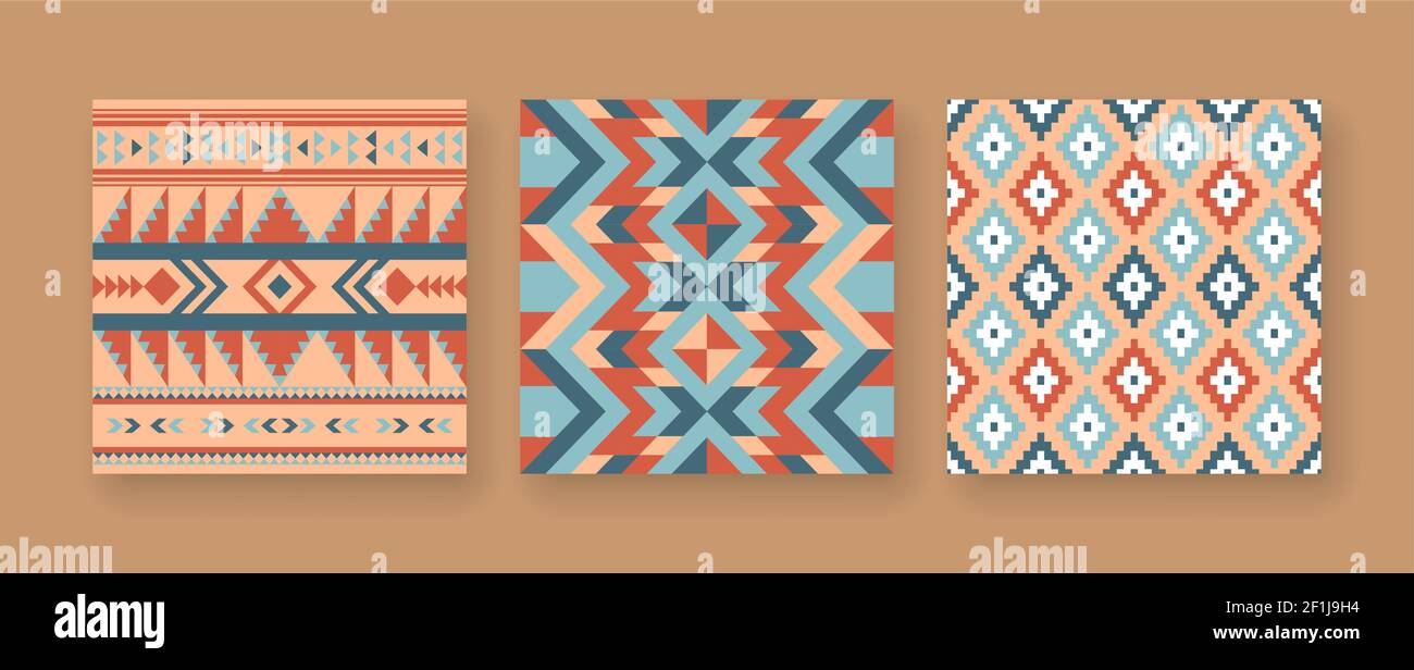 Native American Art Patterns