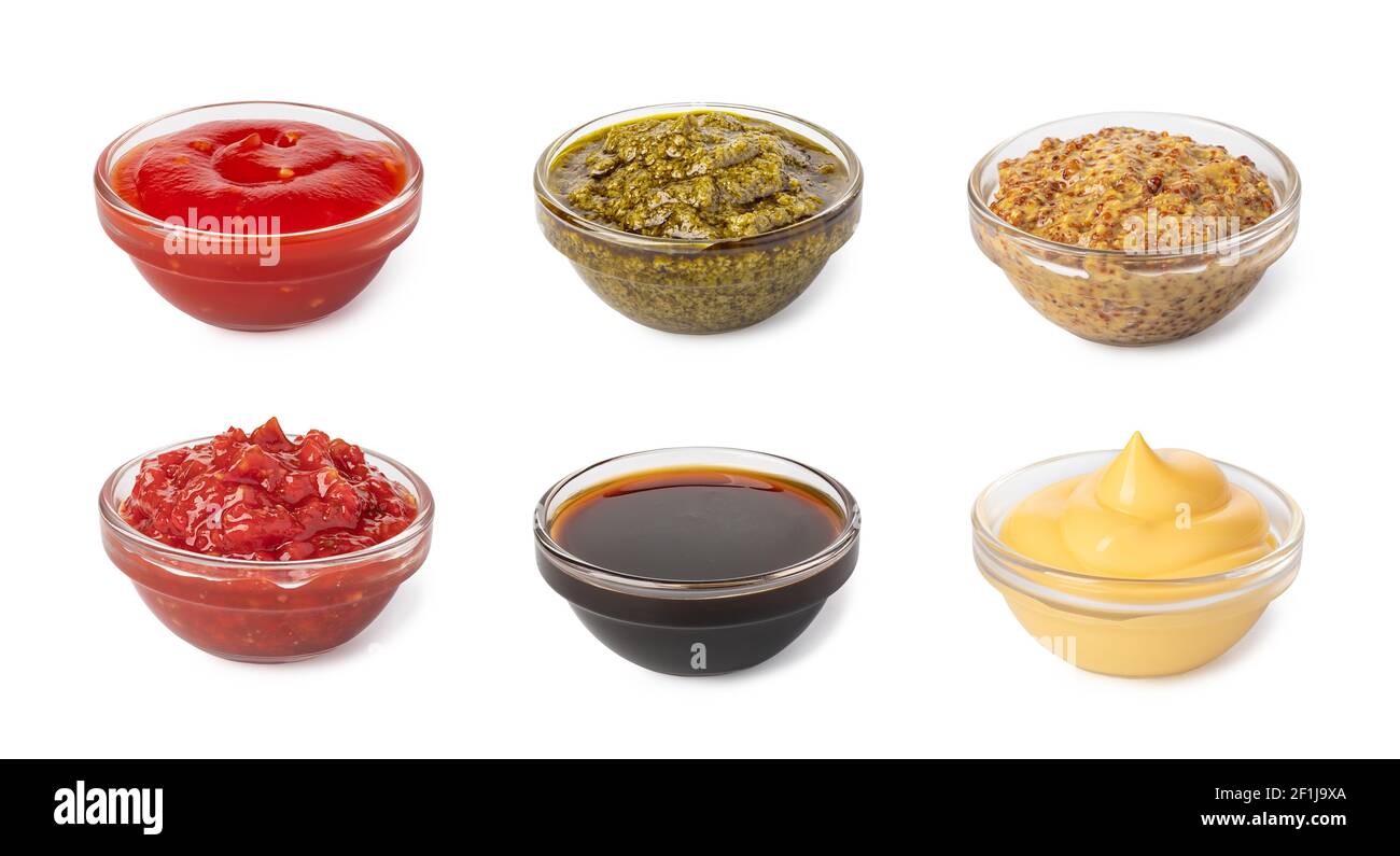 Natural sauce Cut Out Stock Images & Pictures - Alamy