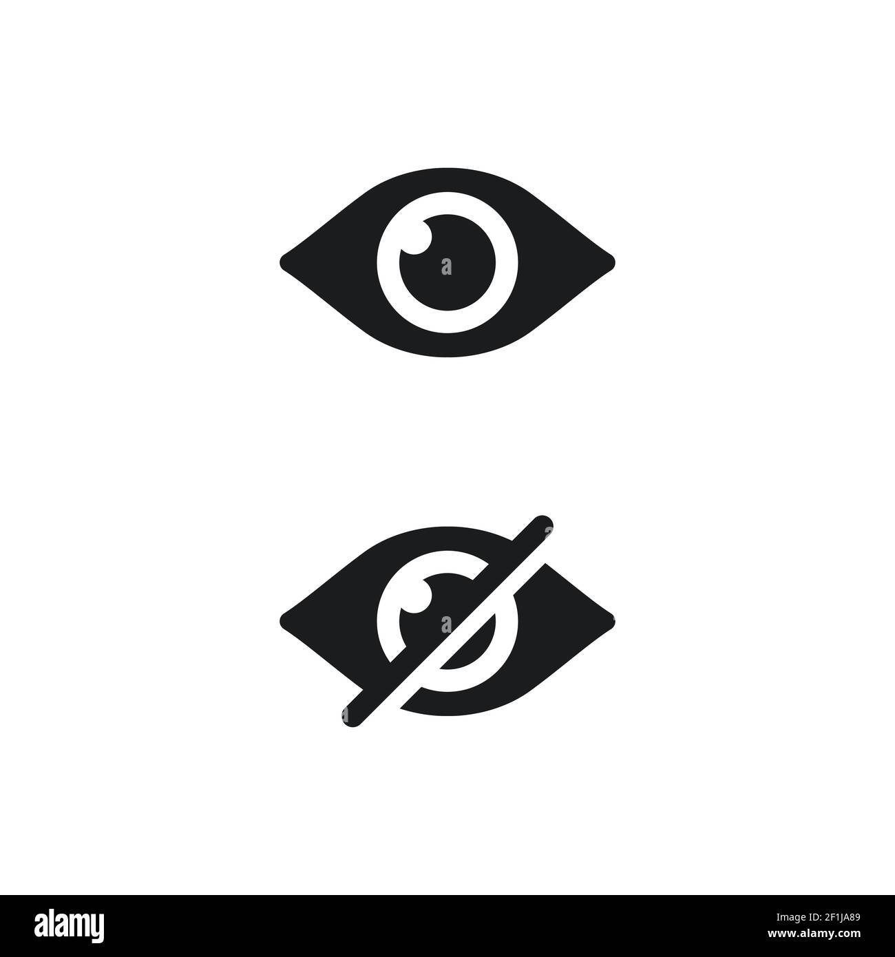 Hidden to hide Stock Vector Images - Alamy