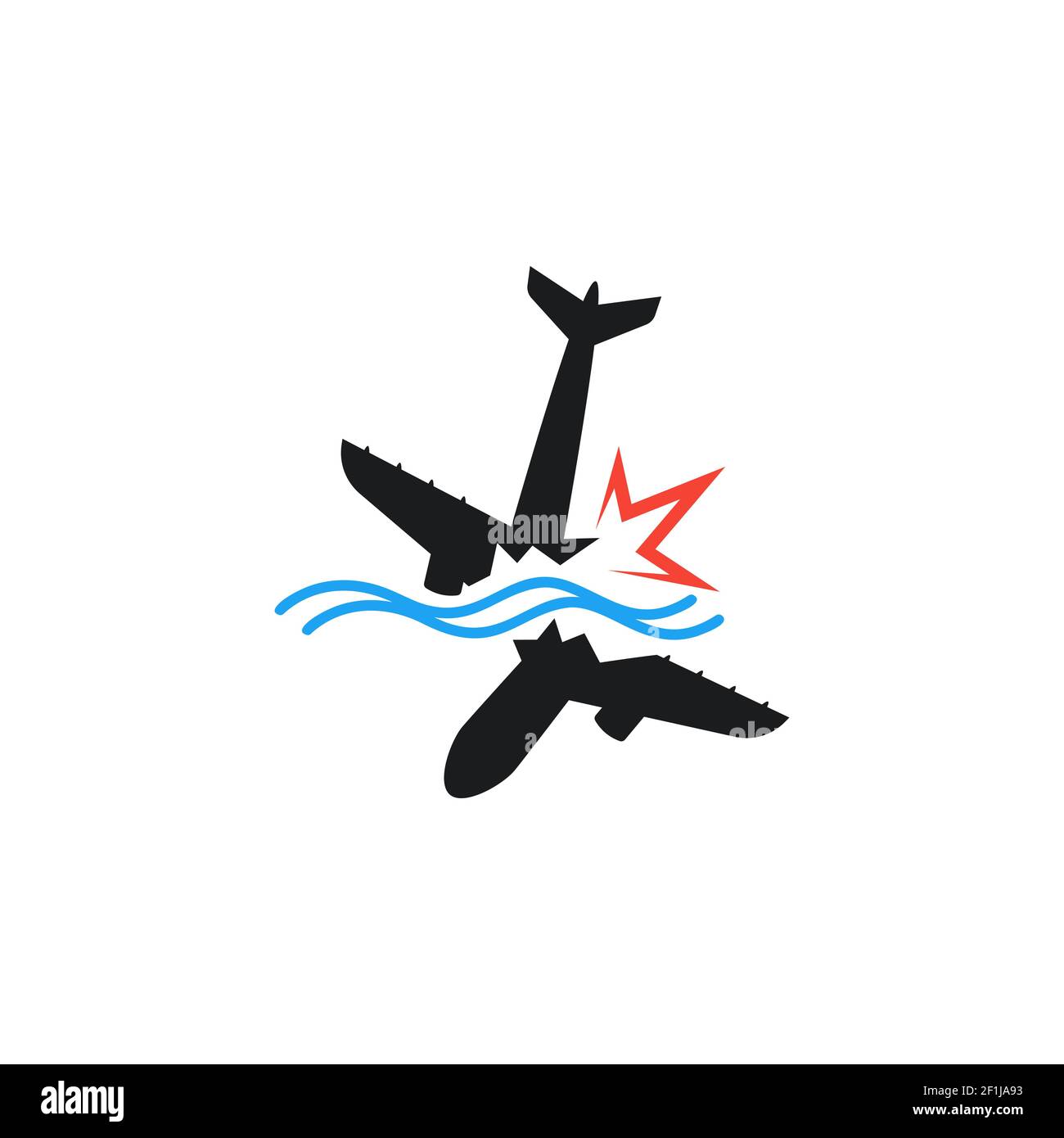 Plane crashed hi-res stock photography and images - Alamy