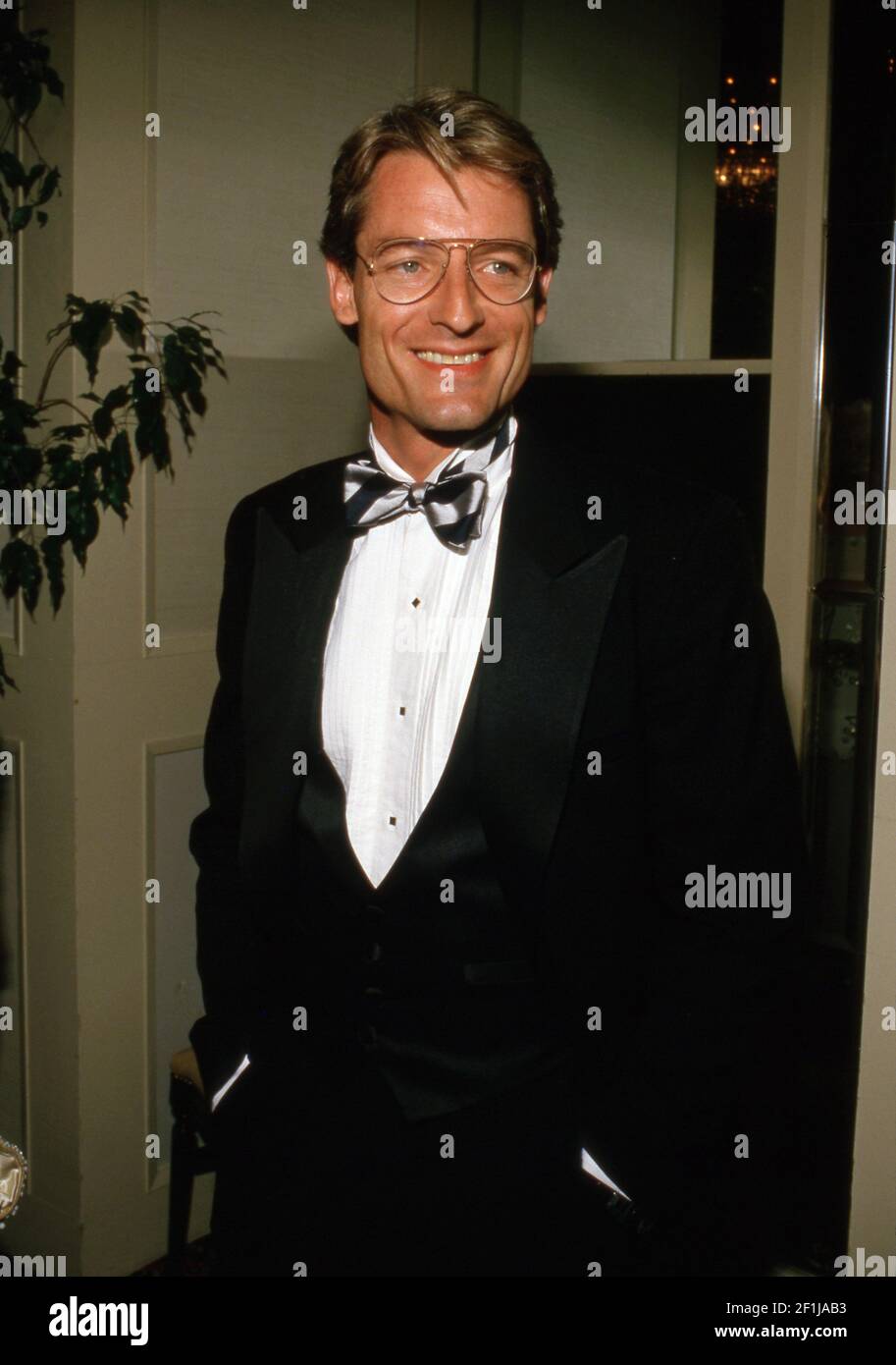 EVERLY HILLS,CA - SEPTEMBER 22: Actor Perry King at the Starlight ...