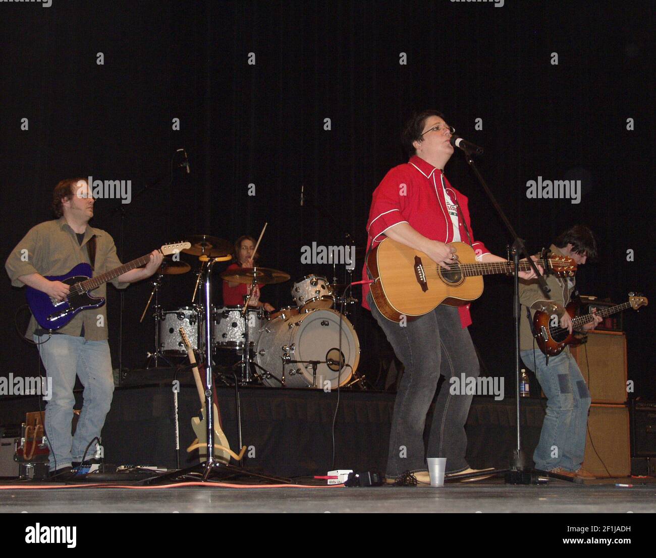 February 3: Bret Hartley, Simone Simonton, Kristen Hall, and Clay Cook ...