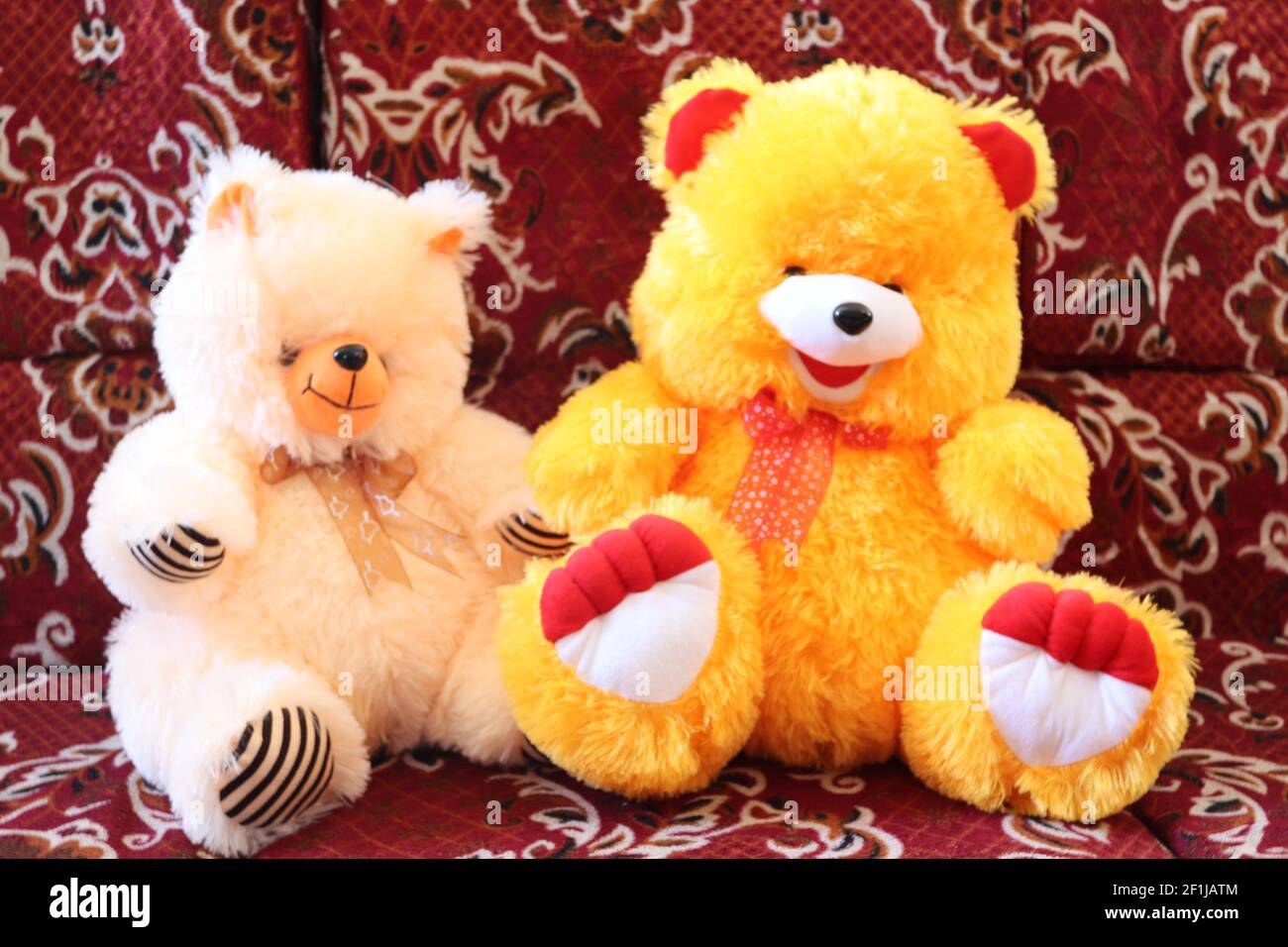 Teddy power hi-res stock photography and images - Alamy