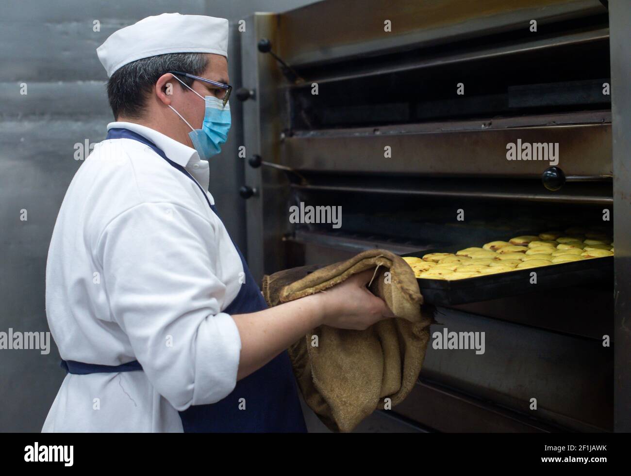 Baker's secret hi-res stock photography and images - Alamy