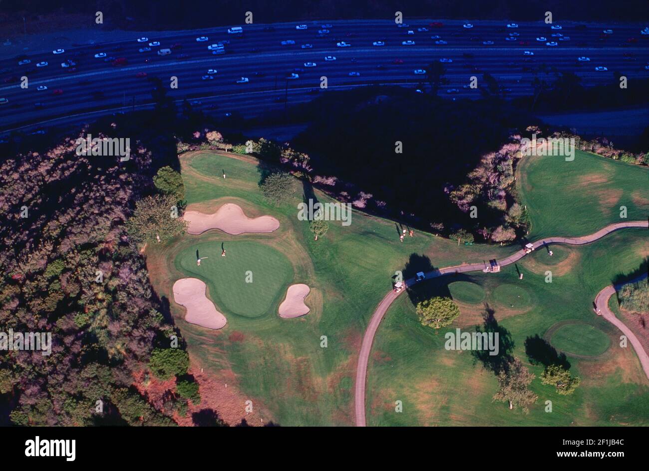 The San Diego Freeway High Resolution Stock Photography and Images - Alamy