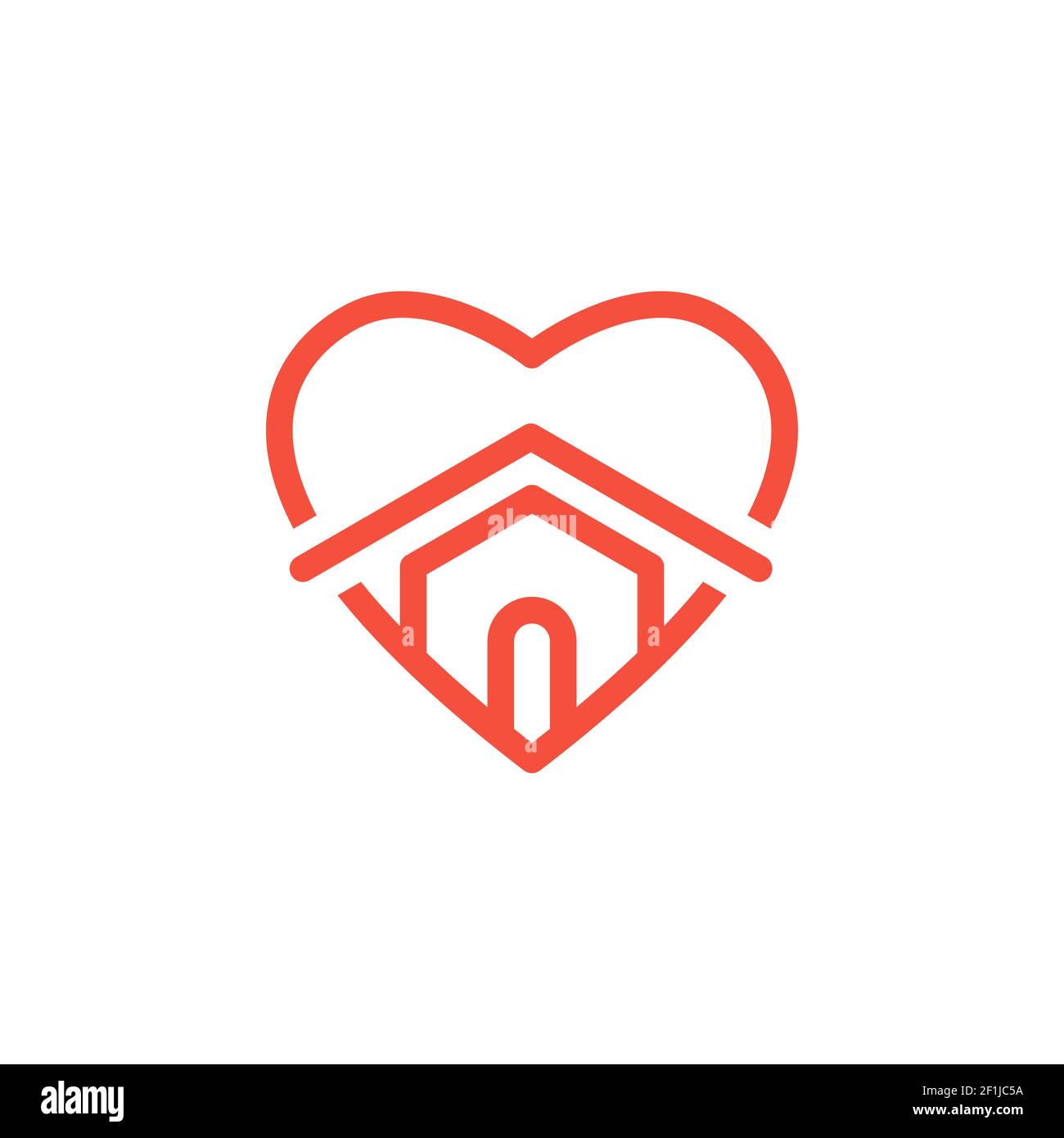 Self build house Stock Vector Images - Alamy