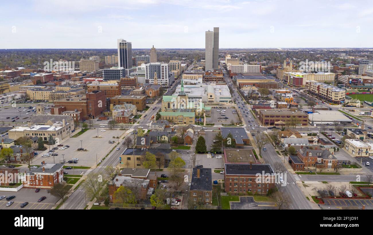 Fort wayne historic hi-res stock photography and images - Alamy