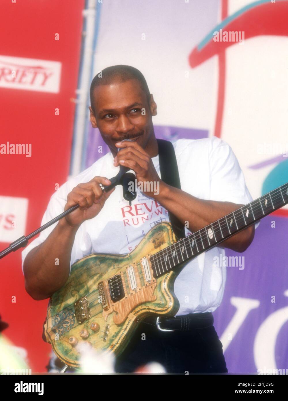 Kevin eubanks hi-res stock photography and images - Alamy
