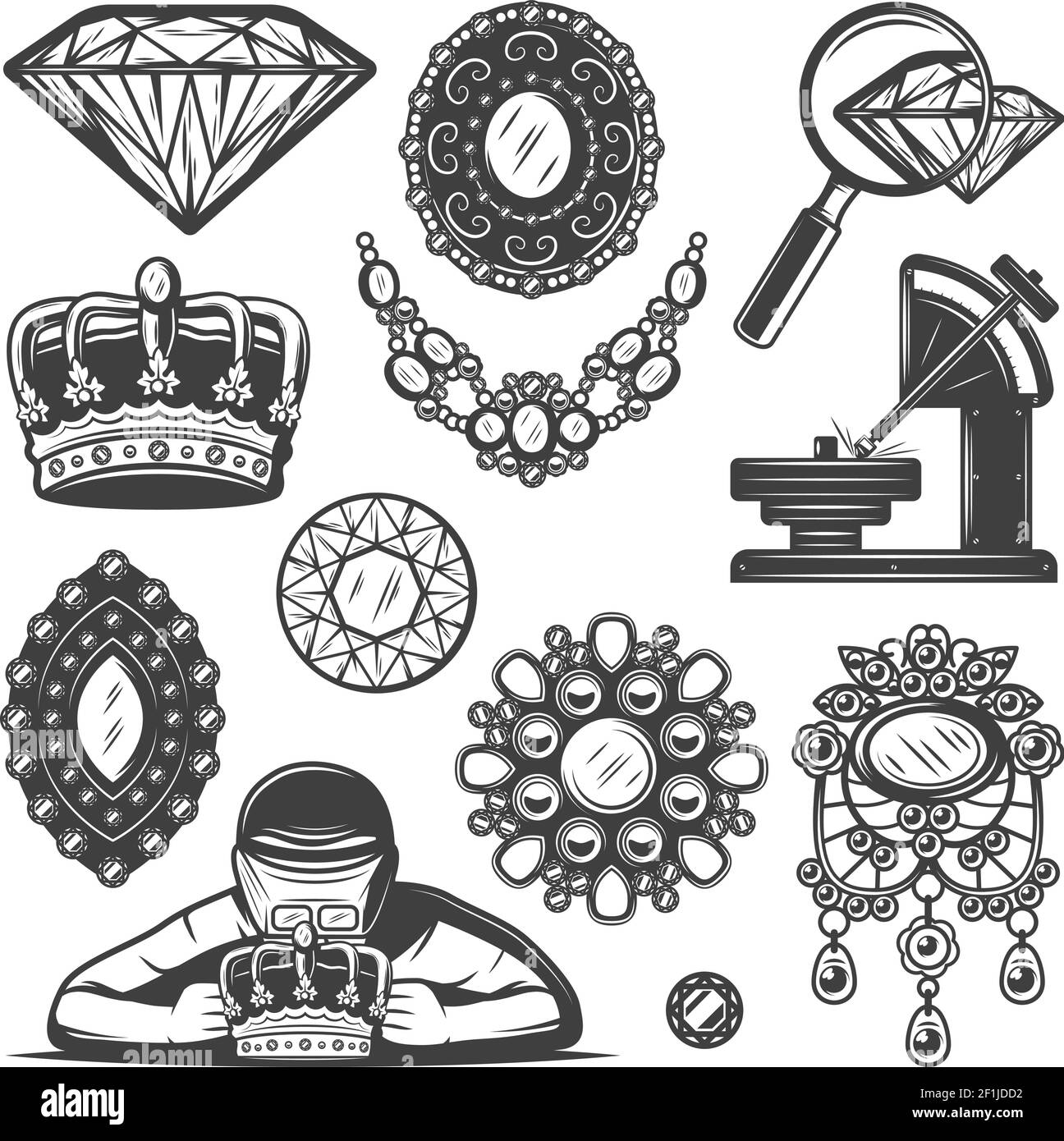 Master crown Black and White Stock Photos & Images - Alamy