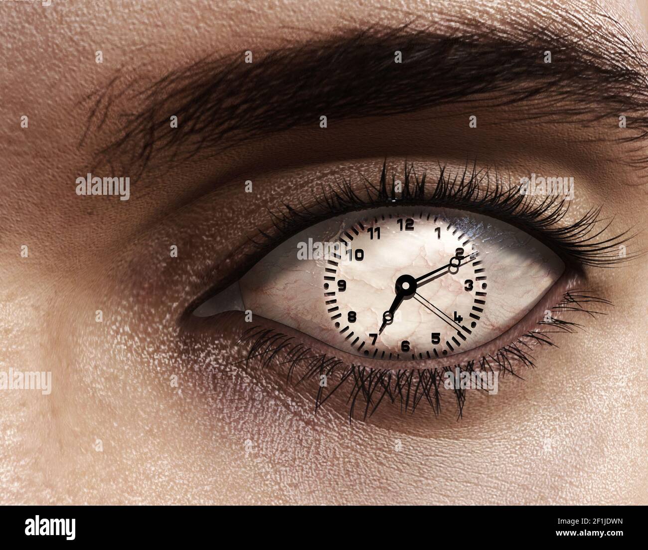 Hourglass with time display hi-res stock photography and images - Alamy
