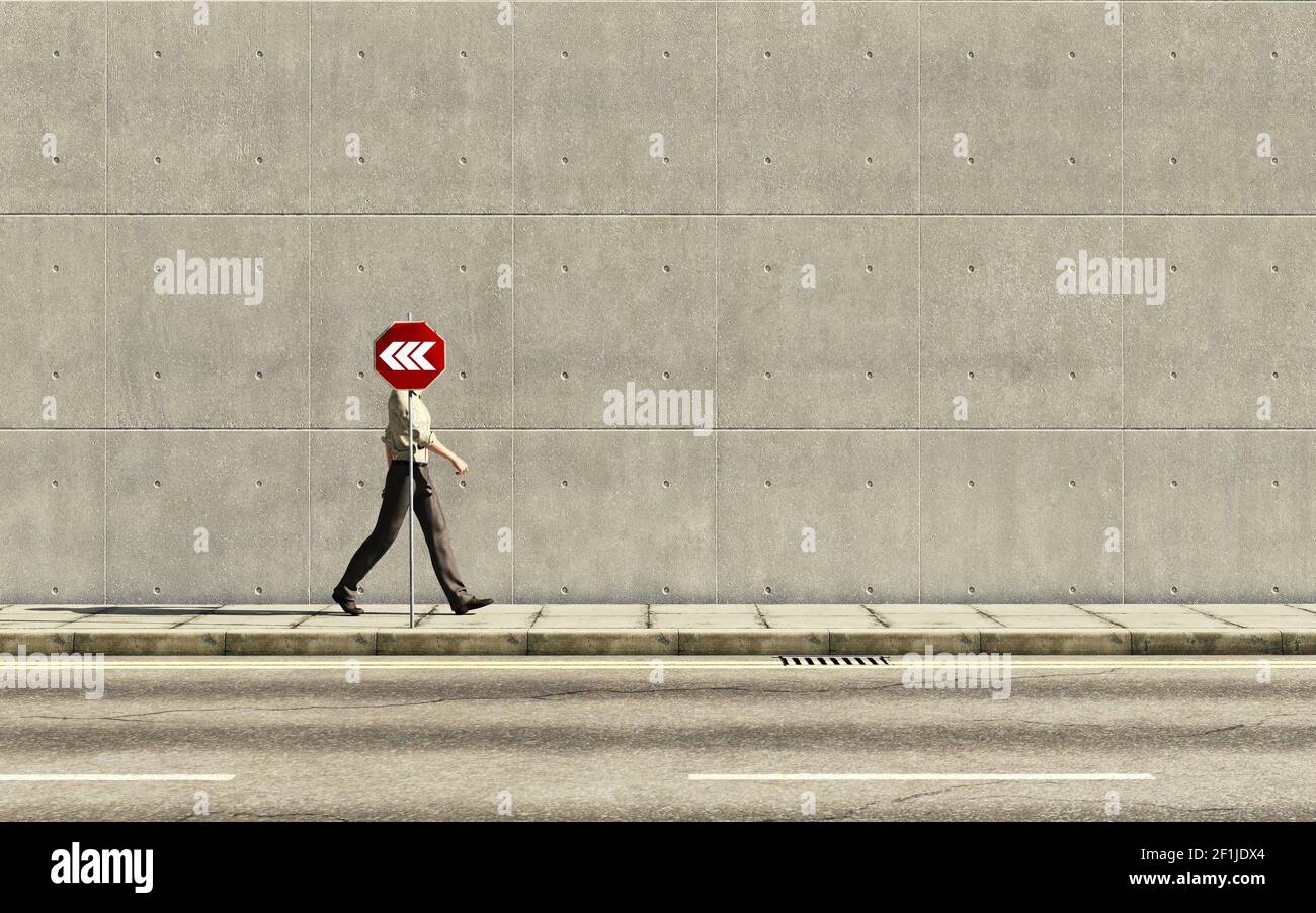 Visionary approach hi-res stock photography and images - Alamy