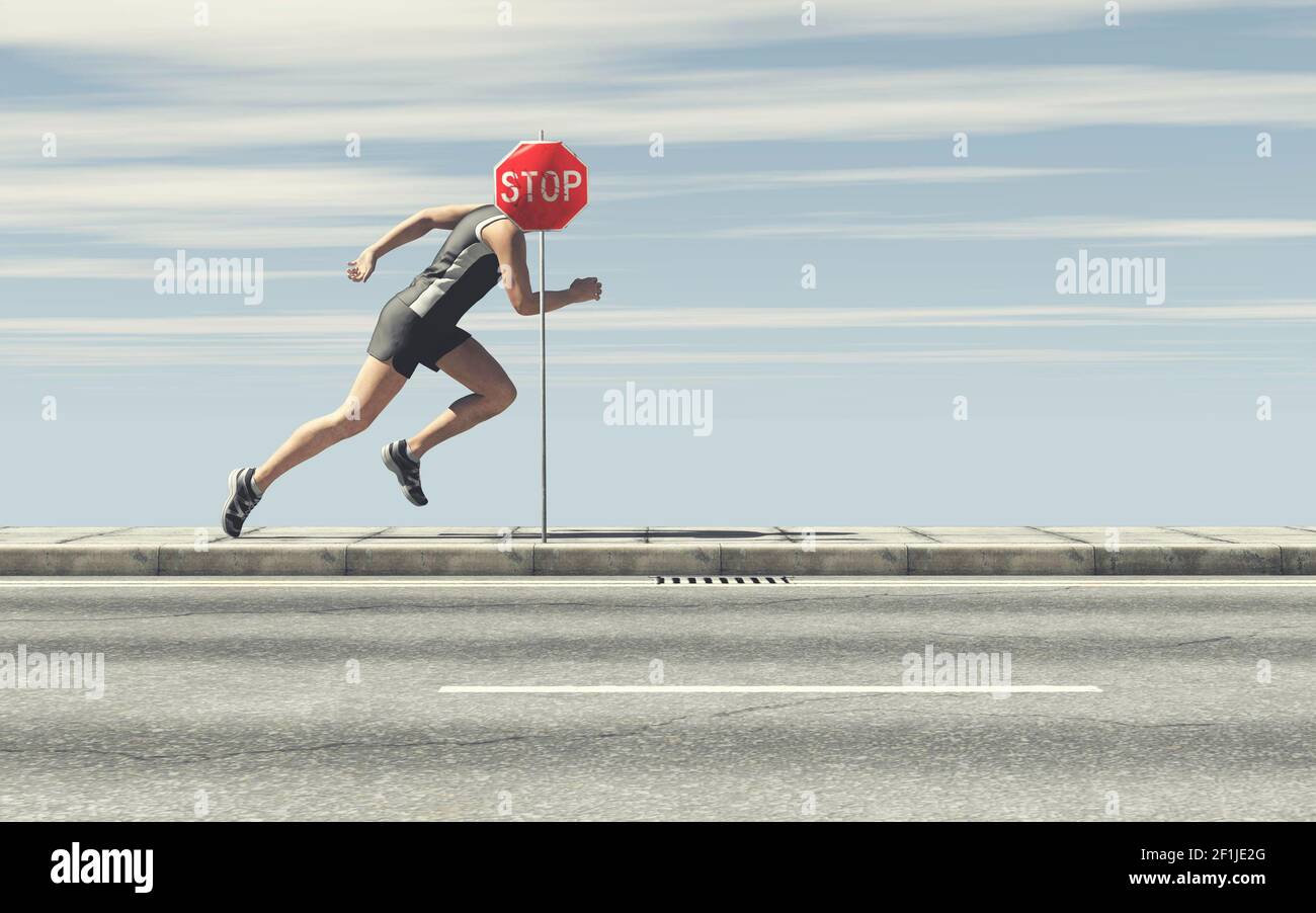Perseverance persistence determination courage hi-res stock photography ...
