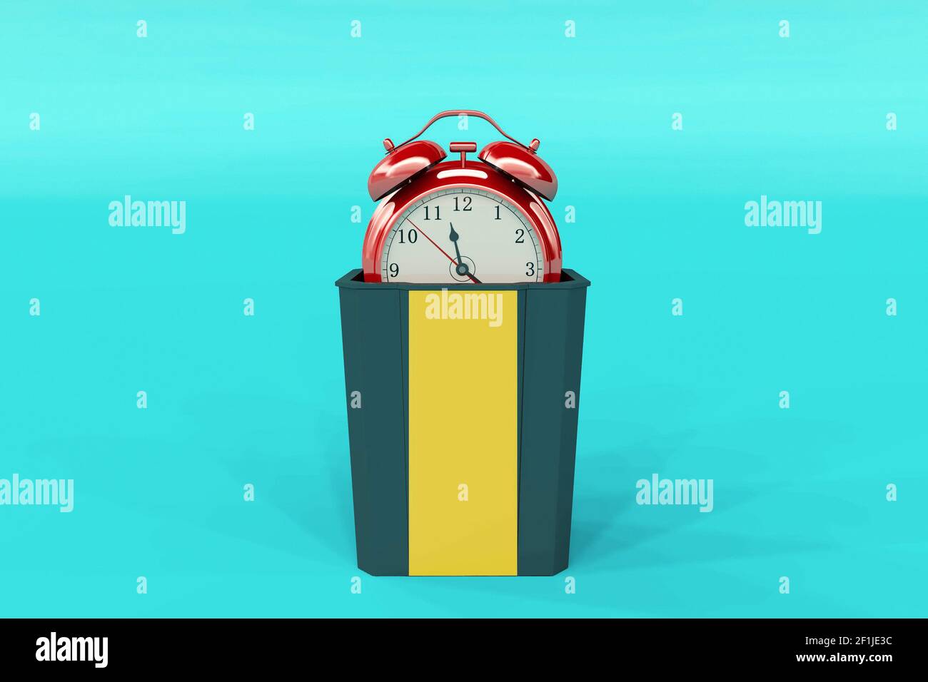 Time wasted hi-res stock photography and images - Alamy