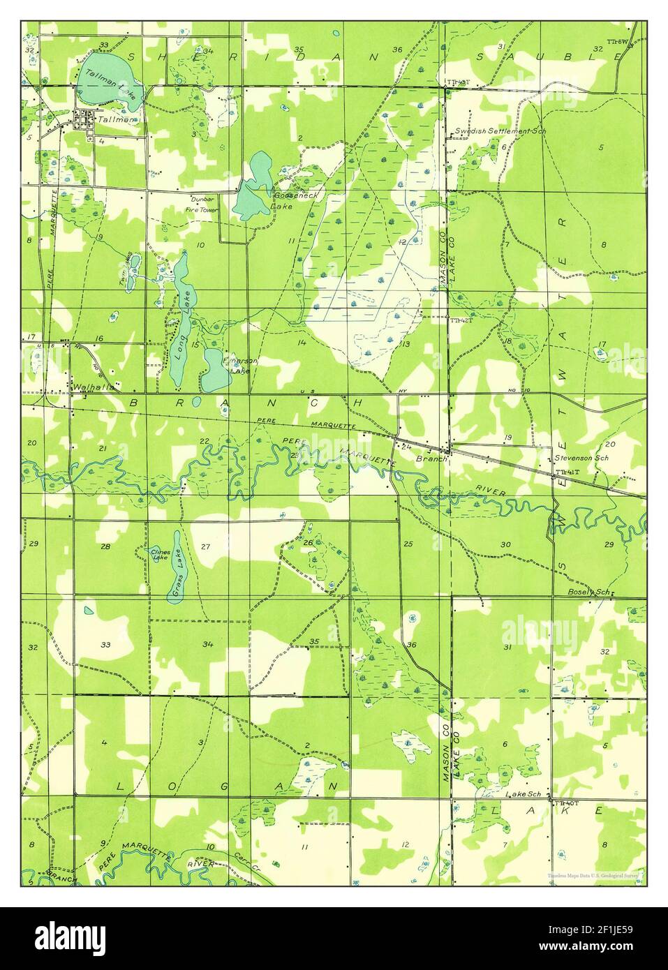 Custer ne hi-res stock photography and images - Alamy