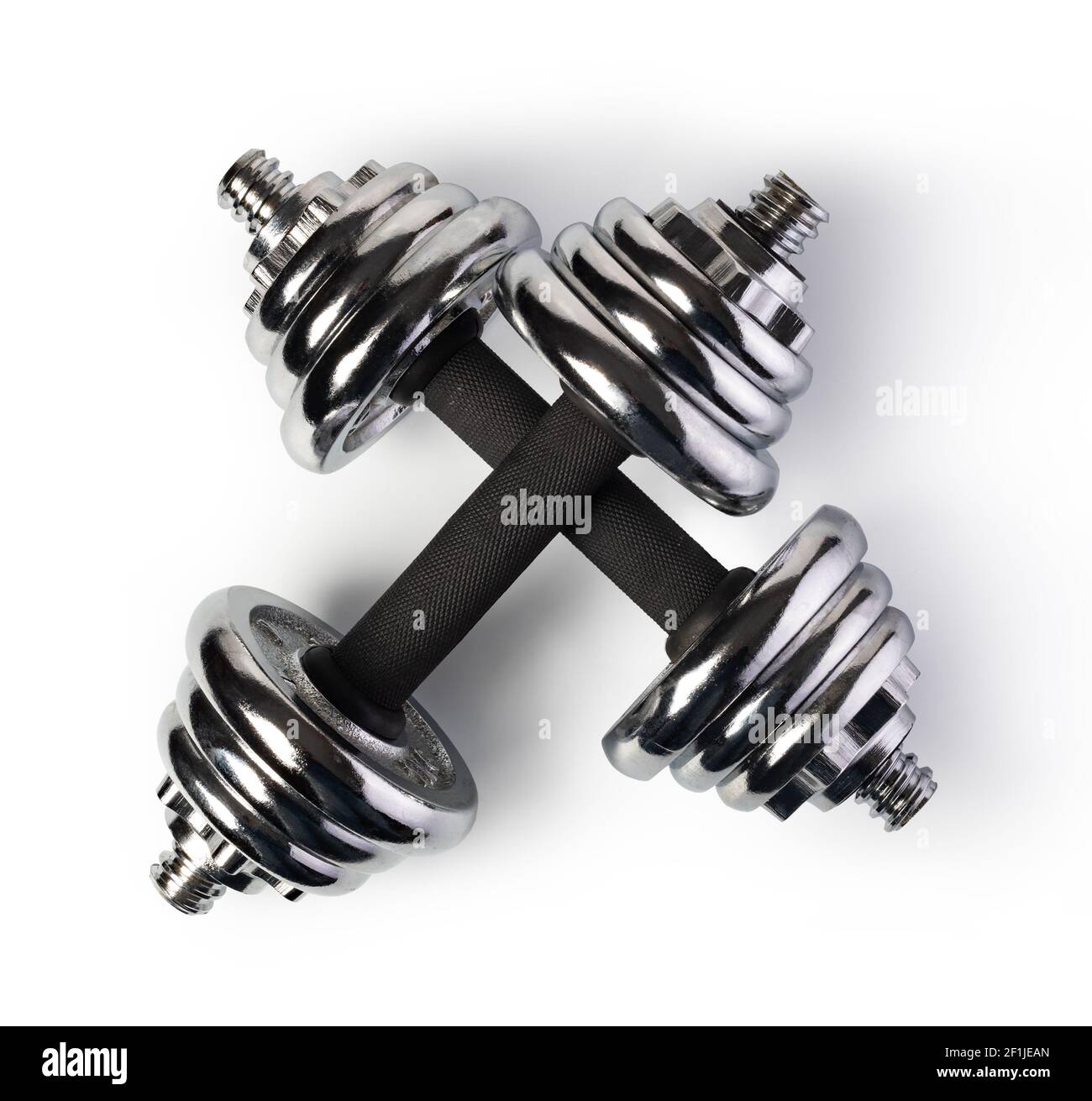 Dumbbell shape hi-res stock photography and images - Alamy