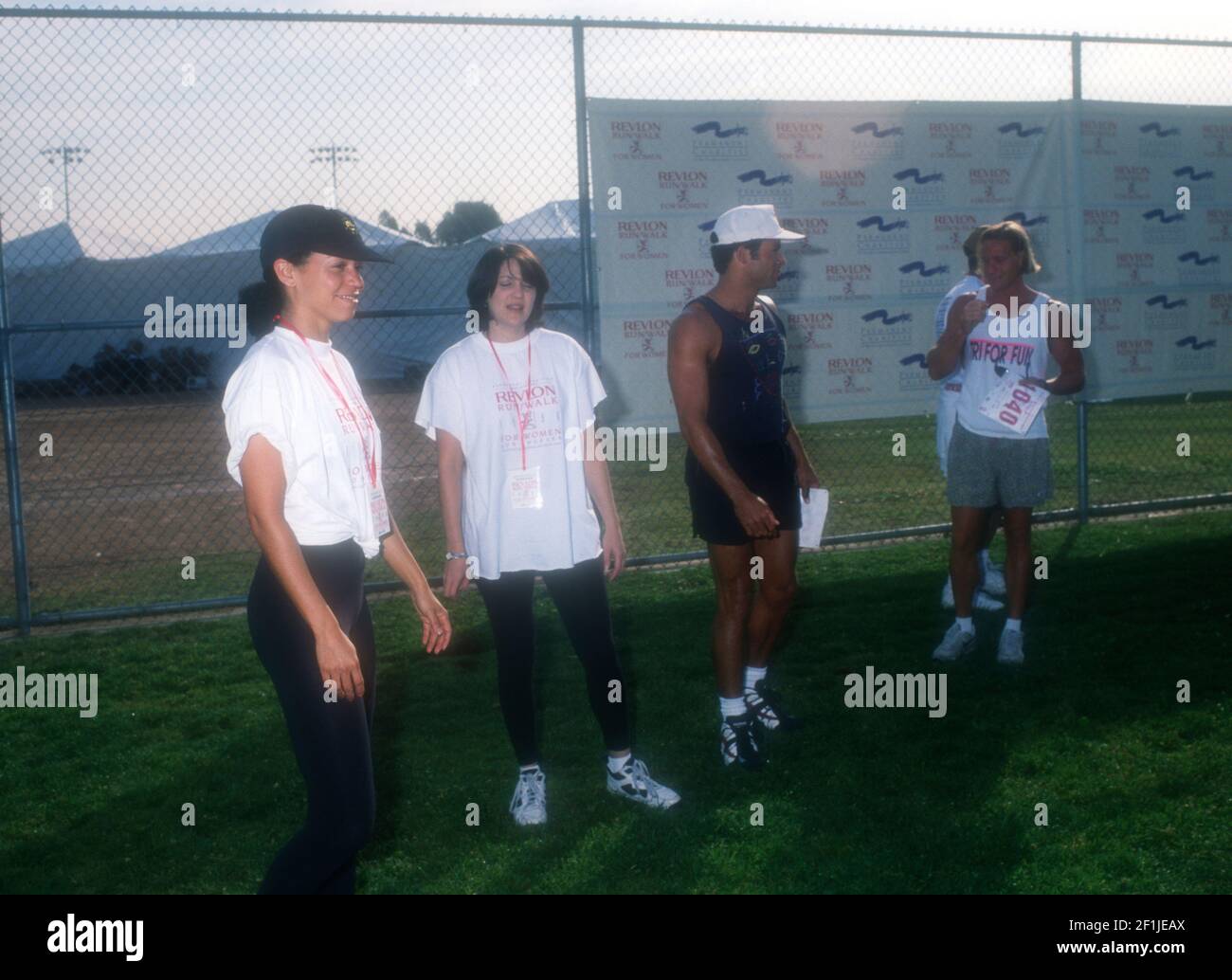 Los Angeles, California, USA 11th May 1996 Actress Gloria Reuben ...