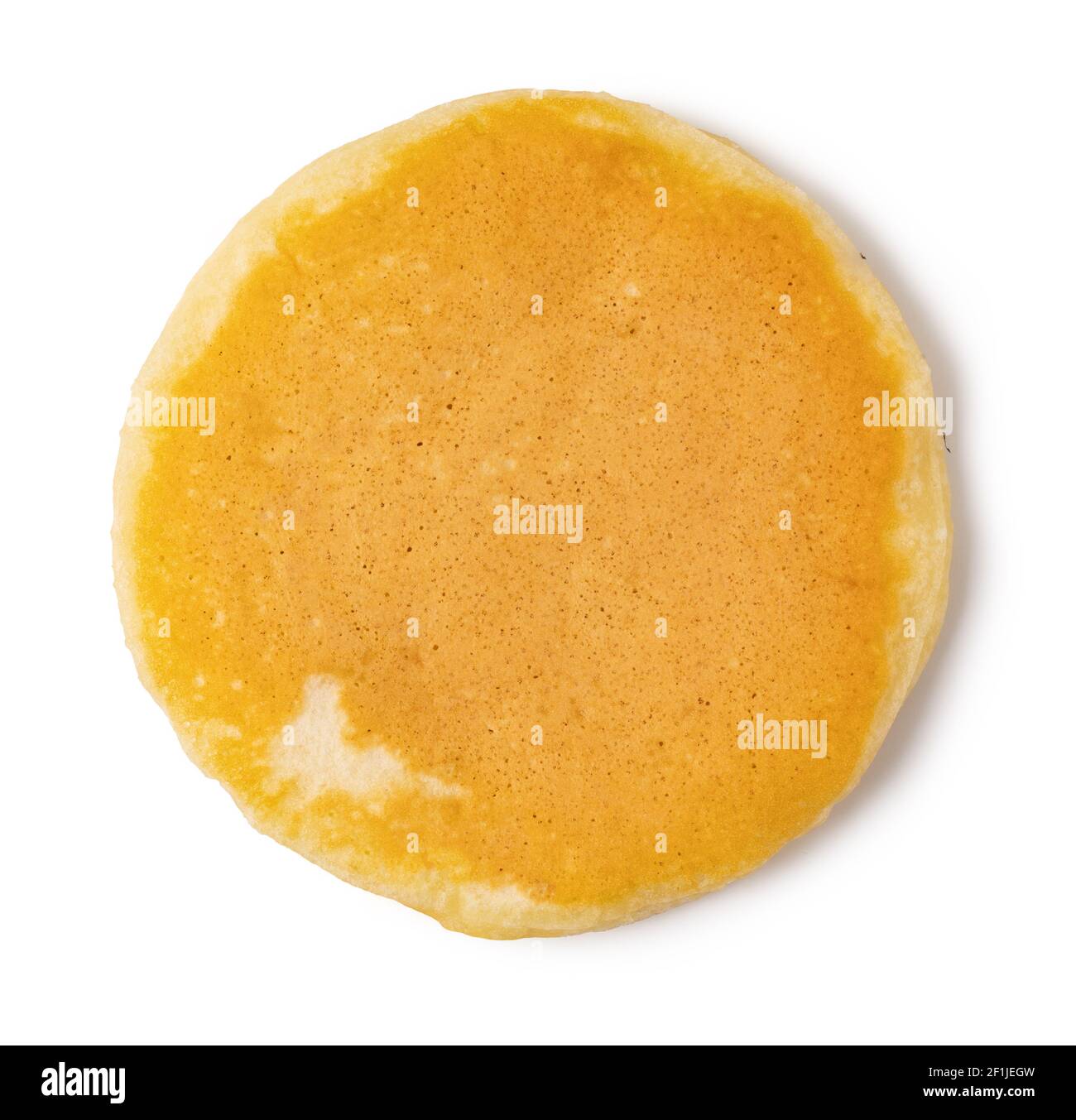 Top view homemade pancakes hi-res stock photography and images - Alamy