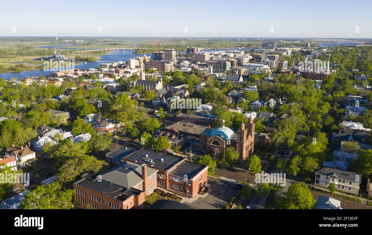 Scene wilmington hi-res stock photography and images - Alamy