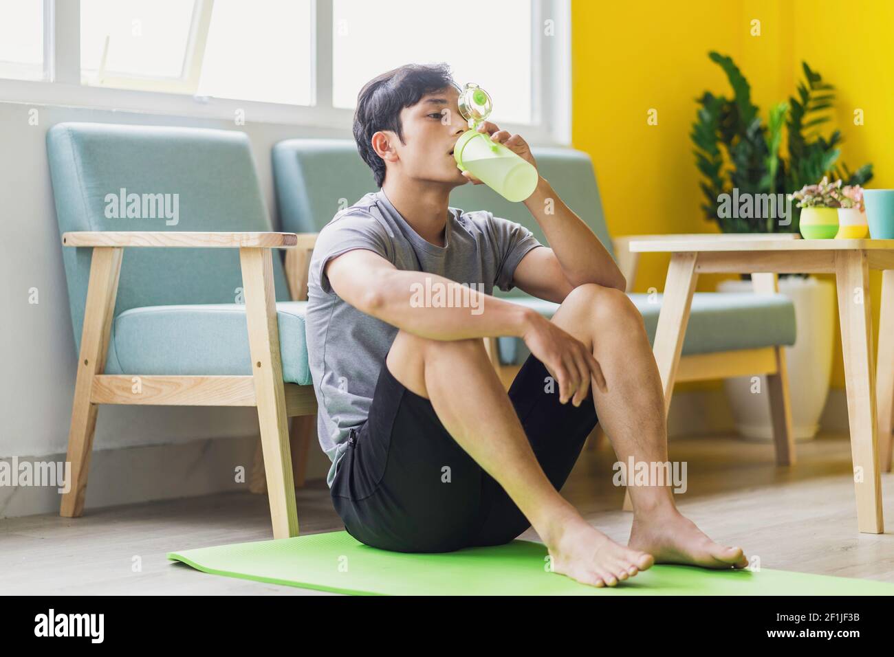 Indoor rested hi-res stock photography and images - Alamy
