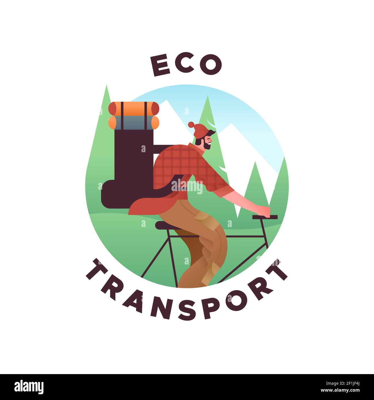 Boy cartoon save earth icon hi-res stock photography and images - Alamy